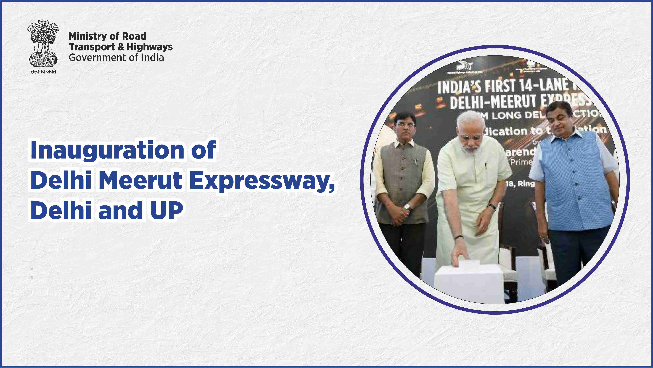 Ministry of Road Transport & Highways, Government of India